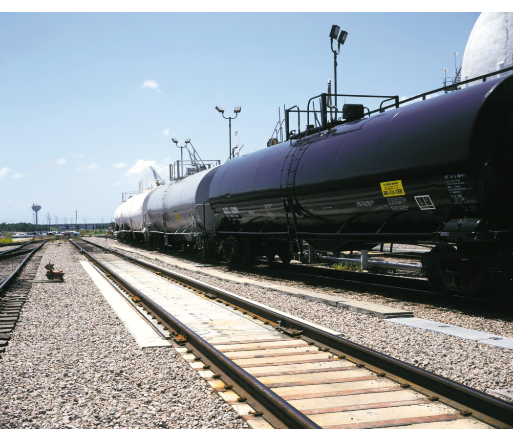 Rail Car Weighing Solution for Static & In Motion Cars